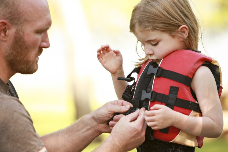 Lifejackets and personal flotation devices (PFDs) – Parachute