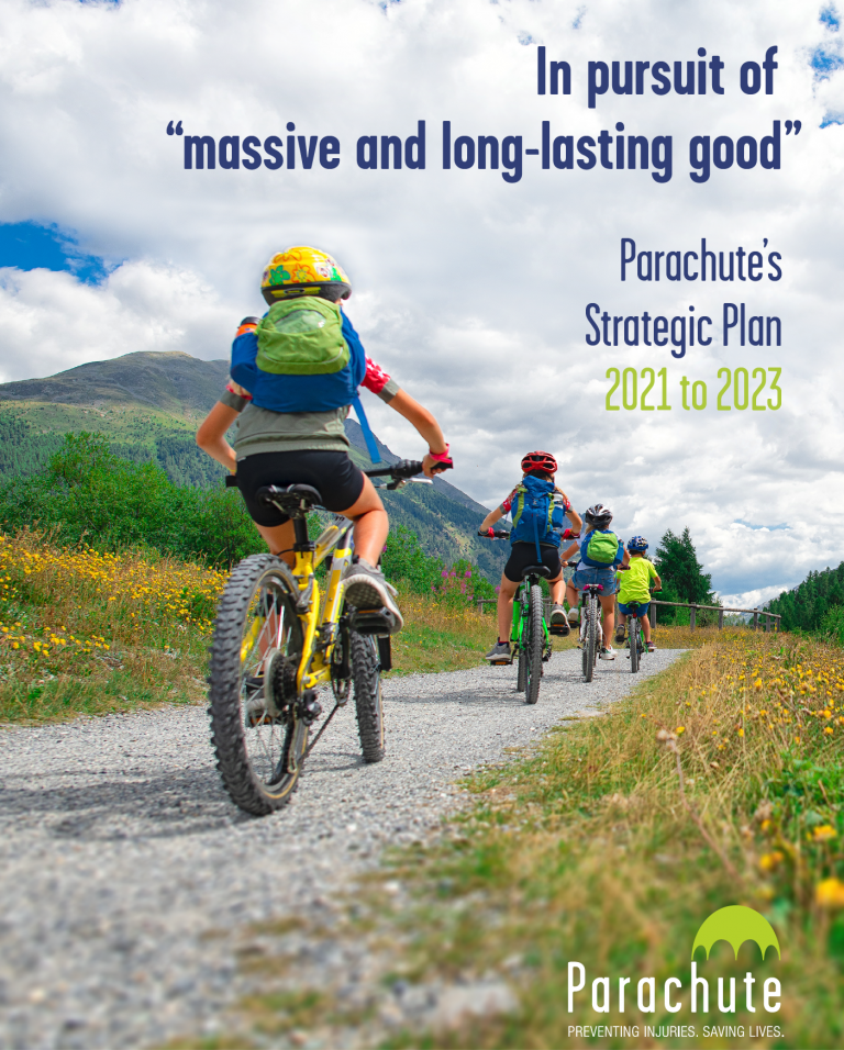 In pursuit of “massive and long-lasting good”: Parachute’s Strategic ...