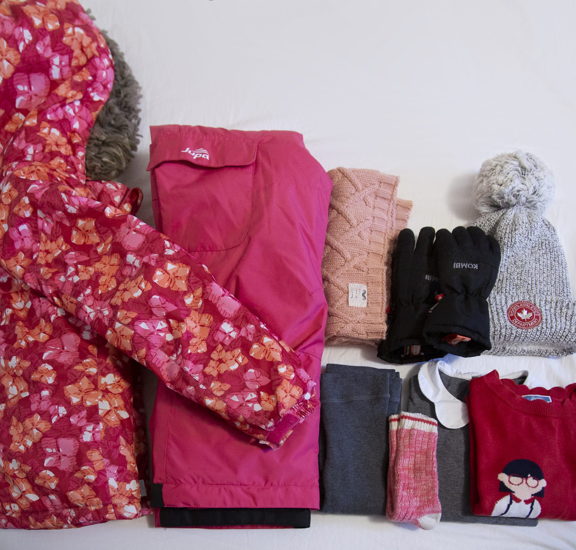 Winter outdoor safety – Parachute