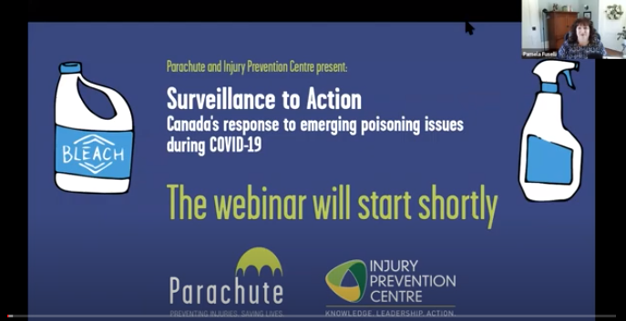 Training, guidelines and webinars – Parachute