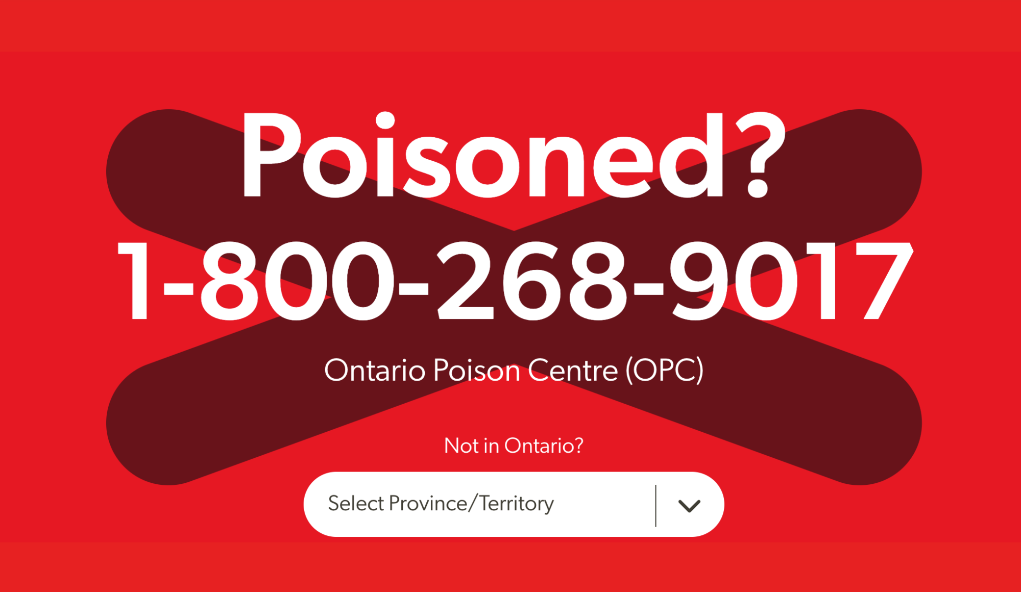 Poisoning – Parachute