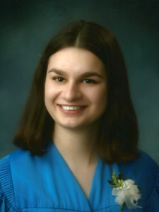 P.E.I. teen Mairi Brydon wins the final Stacey Levitt Memorial Award ...