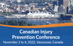 2022: Canadian Injury Prevention Conference – Parachute