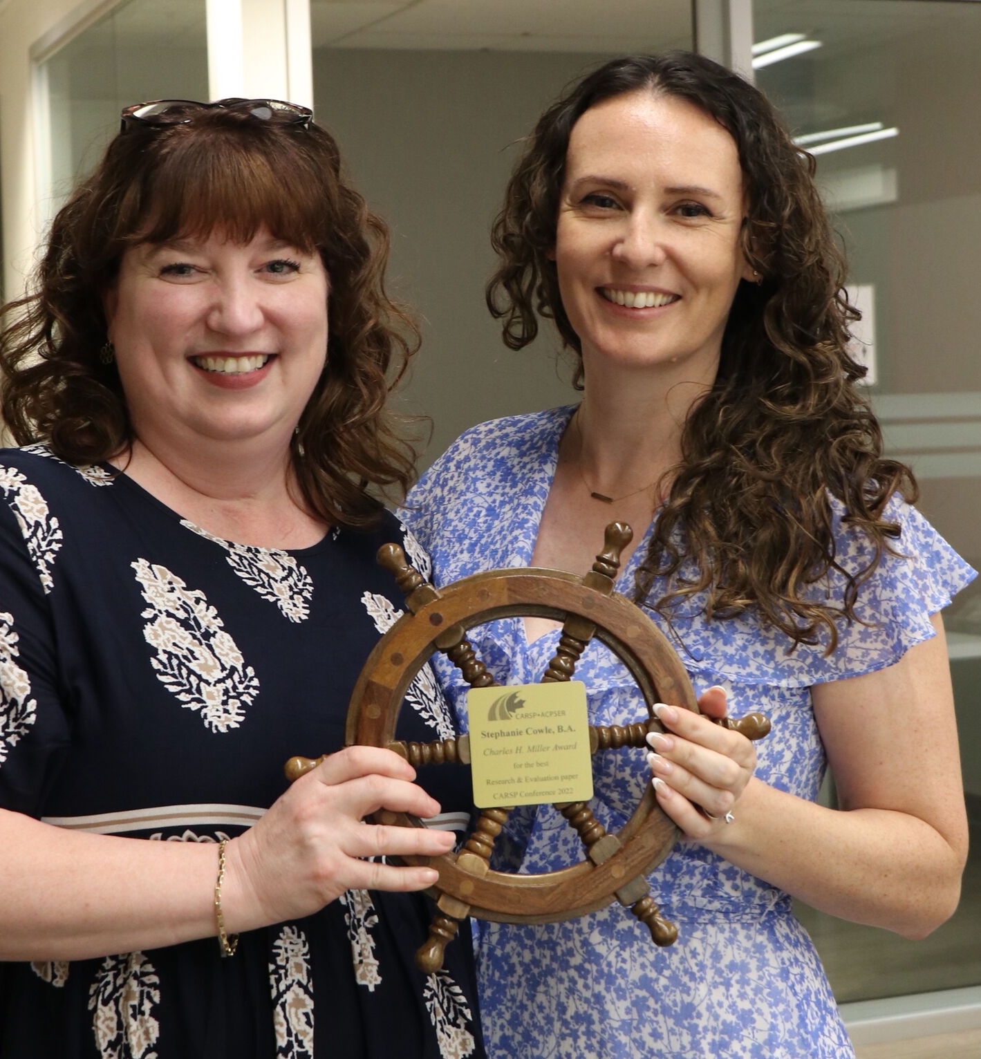 Recognition and awards – Parachute