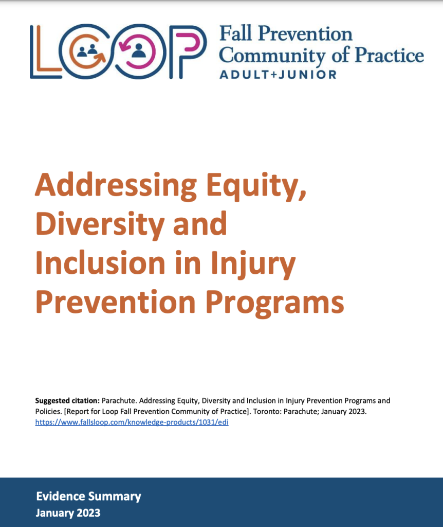 Publications – Parachute